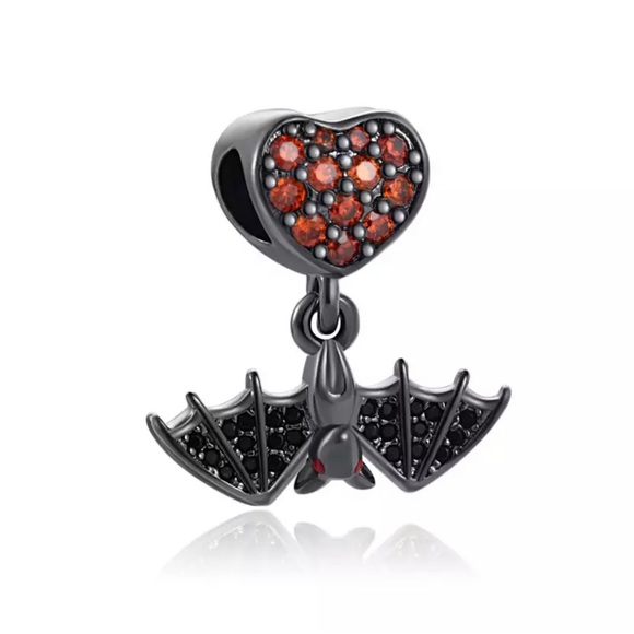 Jewelry | Halloween Dangle Bat | Poshmark